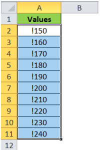 How to Remove the First Character from cells in Excel - Excel Unlocked