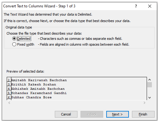  How To Remove Middle Name From Full Name In Excel Excel Unlocked