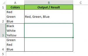 Extract Values in Multiple Lines in Cell in Excel - Excel Unlocked