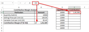 What-If Analysis - Data Table in Excel - Excel Unlocked