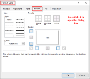How to Split Cell Diagonally in Excel - Excel Unlocked