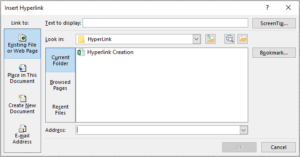 Insert and Remove Hyperlink in Excel - Excel Unlocked