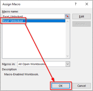 Start Automation - Record A Macro in Excel - Excel Unlocked