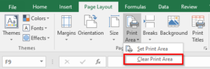 How to Print All or Multiple Worksheets in Excel - Excel Unlocked