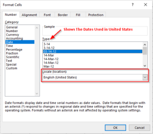 Format Cell Content - Excel 'Number' Format - Excel Unlocked