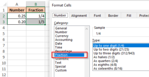 Format Cell Content - Excel 'Number' Format - Excel Unlocked