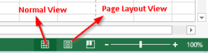 Excel Header and Footer - Add, Change, Customize - Excel Unlocked