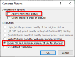 Multiple Ways to Reduce Excel File Size - Excel Unlocked