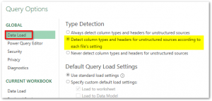 What are Data Types in Excel Power Query - Excel Unlocked