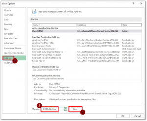 Install Power Query in Excel 2010 [Step by Step Guide] - Excel Unlocked