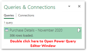 How to Import Data from Text File or Notepad to Excel - Excel Unlocked