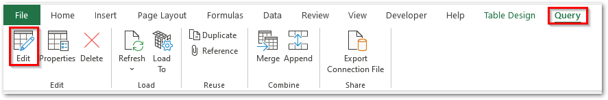 Transforming Data Using Power Query In Excel Unlock Your Excel Potential