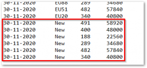 How to Import Data from Text File or Notepad to Excel - Excel Unlocked