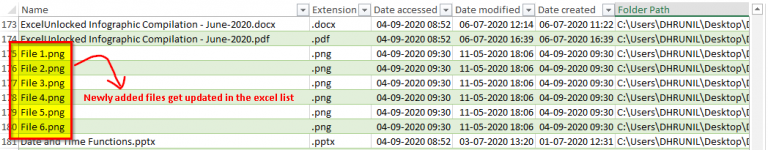 How To Get All Filenames In Folder In Excel Excel Unlocked how-to-get-all-filenames-in-folder-in-excel-excel-unlocked