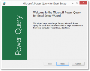Install Power Query in Excel 2010 [Step by Step Guide] - Excel Unlocked