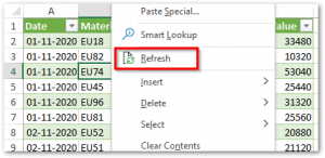 How to Import Data from Text File or Notepad to Excel - Excel Unlocked