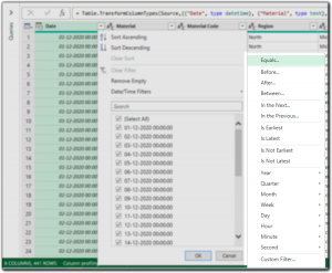 How to Filter and Sort Data in Excel Power Query - Excel Unlocked