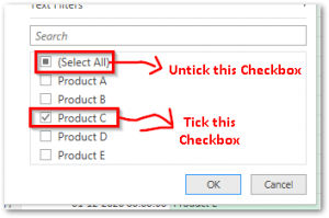 How to Filter and Sort Data in Excel Power Query - Excel Unlocked