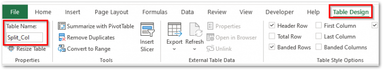 Split Cells Or Columns In Excel Using Power Query Excel Unlocked