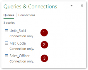 Merge Data in Excel from Different Tables - Power Query - Excel Unlocked