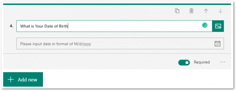 All About Microsoft Forms in Office 365 - Excel Unlocked