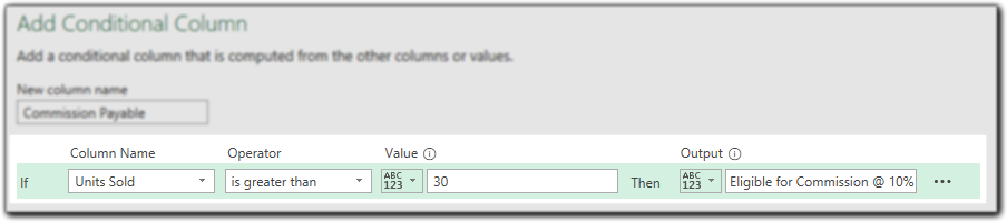 How To Add Conditional Column In Excel Power Query Unlocked Adding Custom Youtube Vrogue