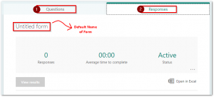 All About Microsoft Forms in Office 365 - Excel Unlocked