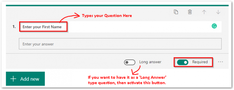 All About Microsoft Forms in Office 365 - Excel Unlocked