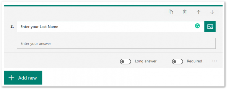 All About Microsoft Forms in Office 365 - Excel Unlocked