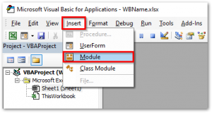 19 Everyday Use Excel VBA Codes - Excel Unlocked