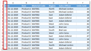 How to Add and Use Index Column in Power Query - Excel Unlocked
