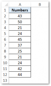 SUM Function in Excel - Add All Numbers in Cells - Excel Unlocked