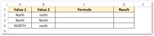 EXACT Function in Excel - Match Two Values - Excel Unlocked