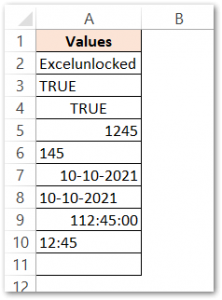 ISNONTEXT Function of Excel - Checking Nontext Value - Excel Unlocked
