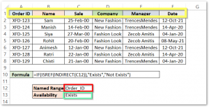 ISREF Function in Excel - Checking for Cell Reference - Excel Unlocked