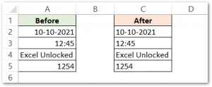 ISTEXT Function in Excel - Checking if Cell Contains Text - Excel Unlocked