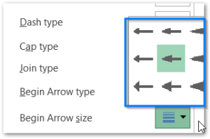 Format Chart Axis in Excel Charts - Fill and Line - Excel Unlocked