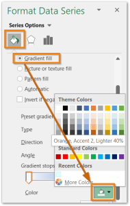 Column Chart in Excel - Types, Insert, Format, Click chart - Excel Unlocked