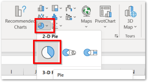 Pie Chart in Excel - Inserting, Formatting, Filtering - Excel Unlocked