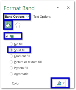 3D Surface Chart in Excel - Insert, Format, Working - Excel Unlocked