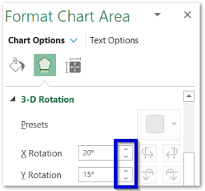 3D Surface Chart in Excel - Insert, Format, Working - Excel Unlocked