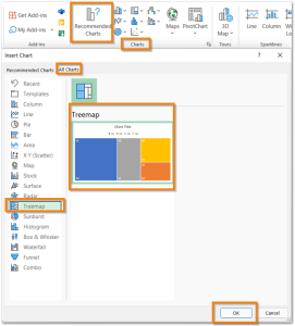 Treemap Chart in Excel - Usage, Examples, Formatting - Excel Unlocked