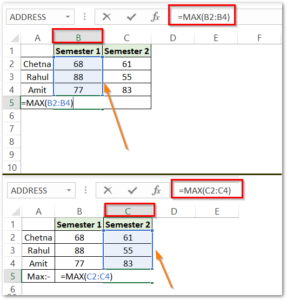 Relative Referencing in Excel - Types of References - Excel Unlocked