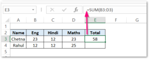 Relative Referencing in Excel - Types of References - Excel Unlocked
