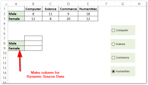 Interactive Pictograph Chart Excel - Usage, Making - Excel Unlocked