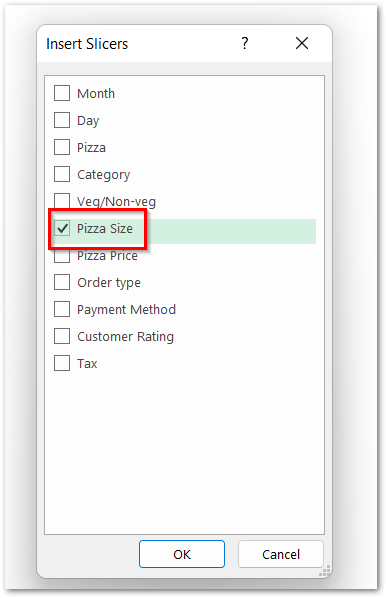 Link Multiple Pivot Tables To One Slicer In Excel Excel Unlocked