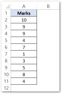 AVEDEV Function in Excel - Definition and Examples - Excel Unlocked
