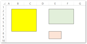 AREAS Function in Excel - Areas of Reference - Excel Unlocked