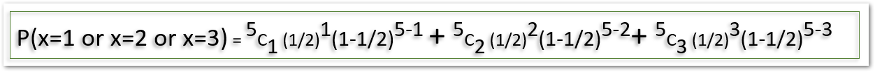 BINOM.DIST.RANGE Function in Excel - Excel Unlocked BINOM.DIST.RANGE Function in Excel - Excel Unlocked