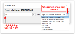 What is Excel Conditional Formatting? - Excel Unlocked